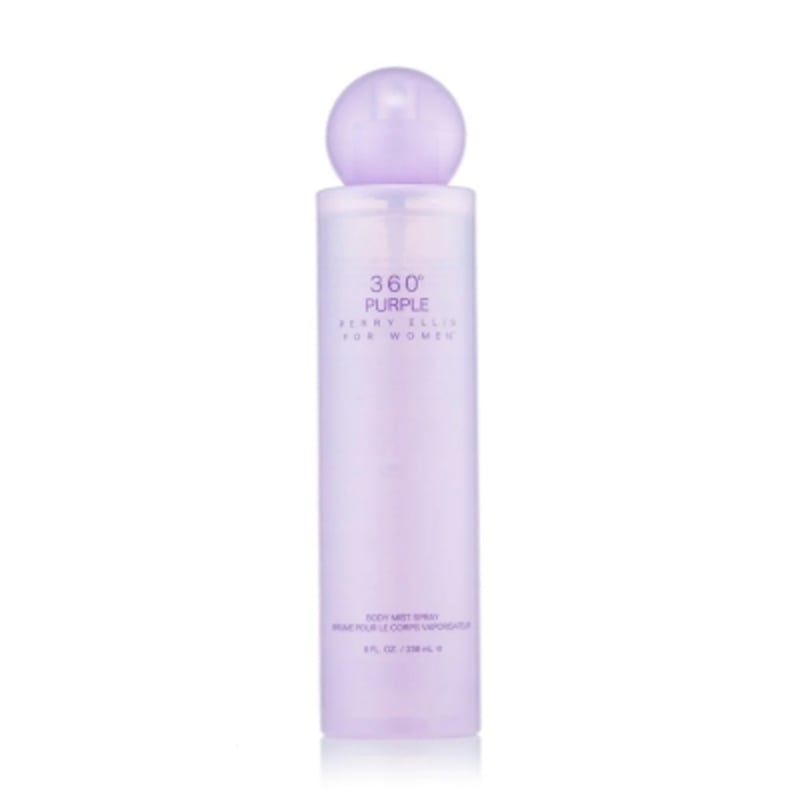 PERRY ELLIS PERRY ELLIS 360 PURPLE BODY MIST 236ML | falabella.com