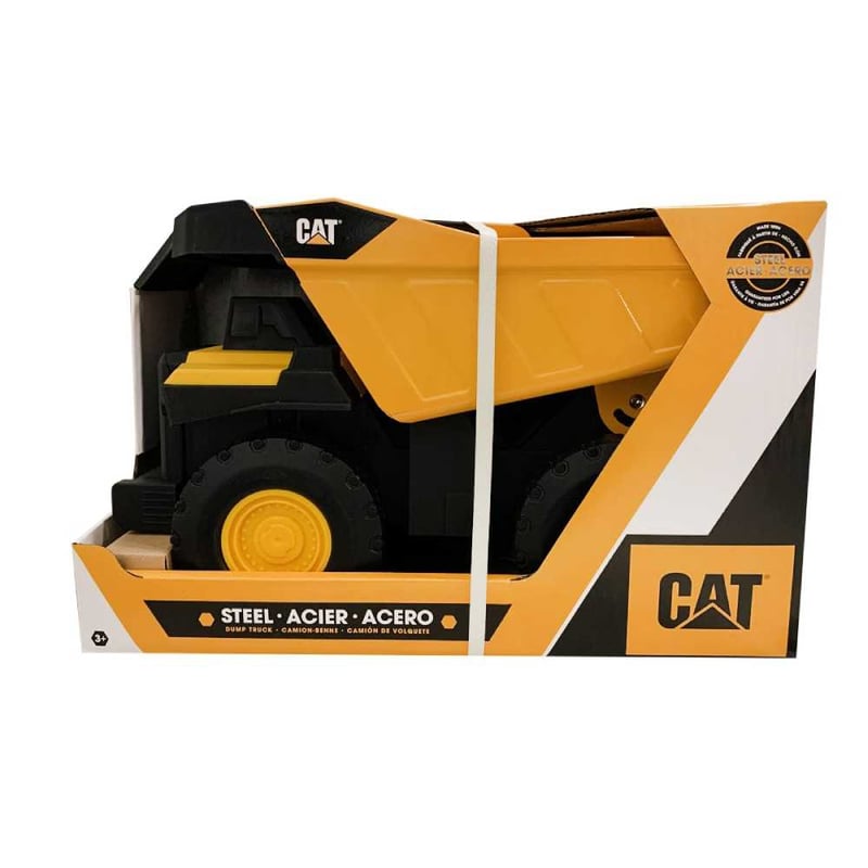 CAT CAT - Camión de Volquete 42 cm Metálico | falabella.com