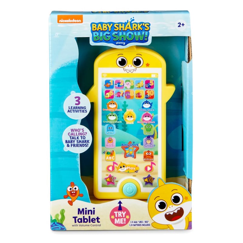 BABY SHARK Mini Tablet Baby Shark Big Show | falabella.com