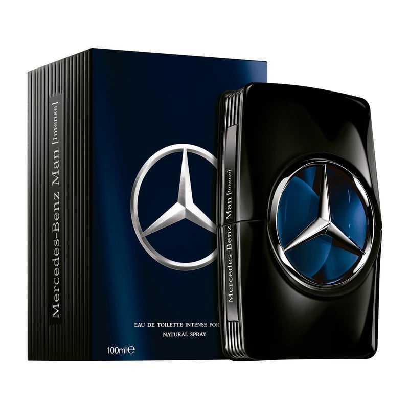 MERCEDES BENZ Perfume Mercedes Benz Man Intense Edt 100ml Hombre ...