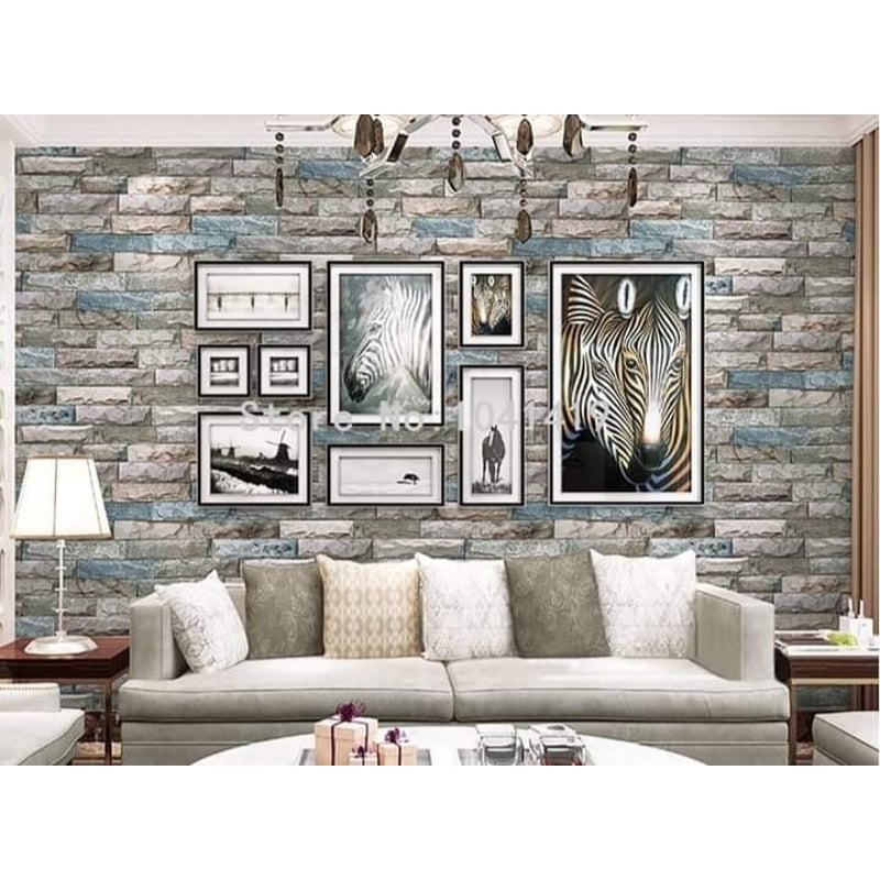 ORION PAPEL MURAL ADHESIVO LLEGAR E INSTALAR | falabella.com