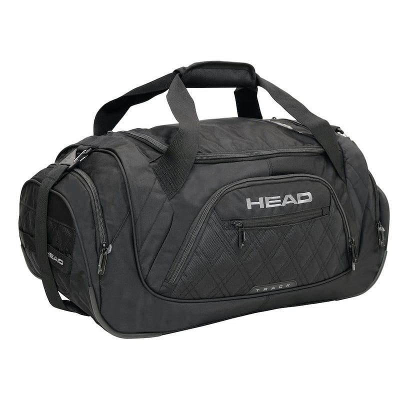 HEAD Bolso Ejecutivo Sport Track Negro Head | falabella.com