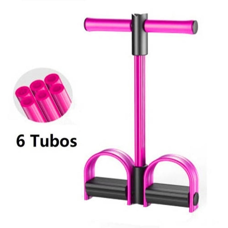 Ligas De Resistencia Piernas 6 Bandas Elasticas | Sodimac - Falabella