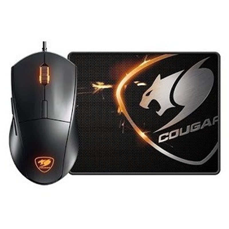 COUGAR Kit Cougar Minos Xc Mouse y Mousepad Speed - Crazygames ...