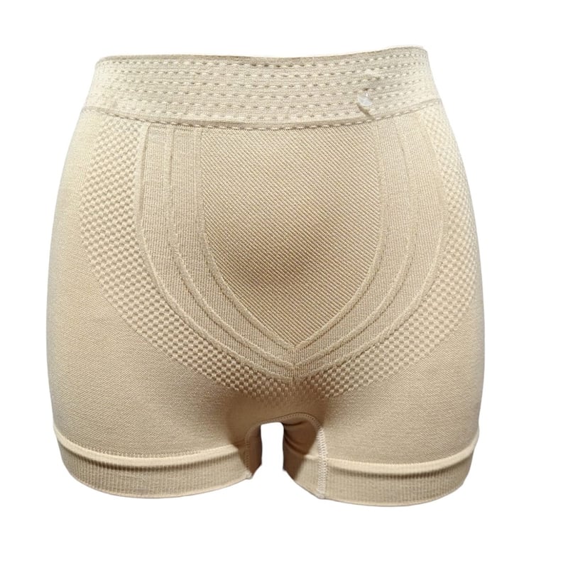 GENERICO Calzon Pantaleta Para Mujer Levanta Gluteos Cola Con Pretina ...