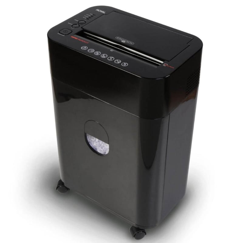 Destructora Trituradora ASF80 ROYAL | Sodimac Chile