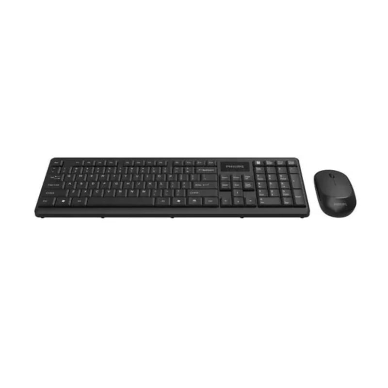PHILIPS COMBO TECLADO MOUSE INALAMBRICO PHILIPS | falabella.com