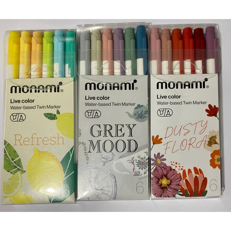 GENERICO Pack set live color Especial | falabella.com