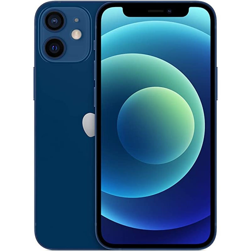APPLE iPhone 12 - Azul marino- 64GB 5G- Reacondicionado | falabella.com