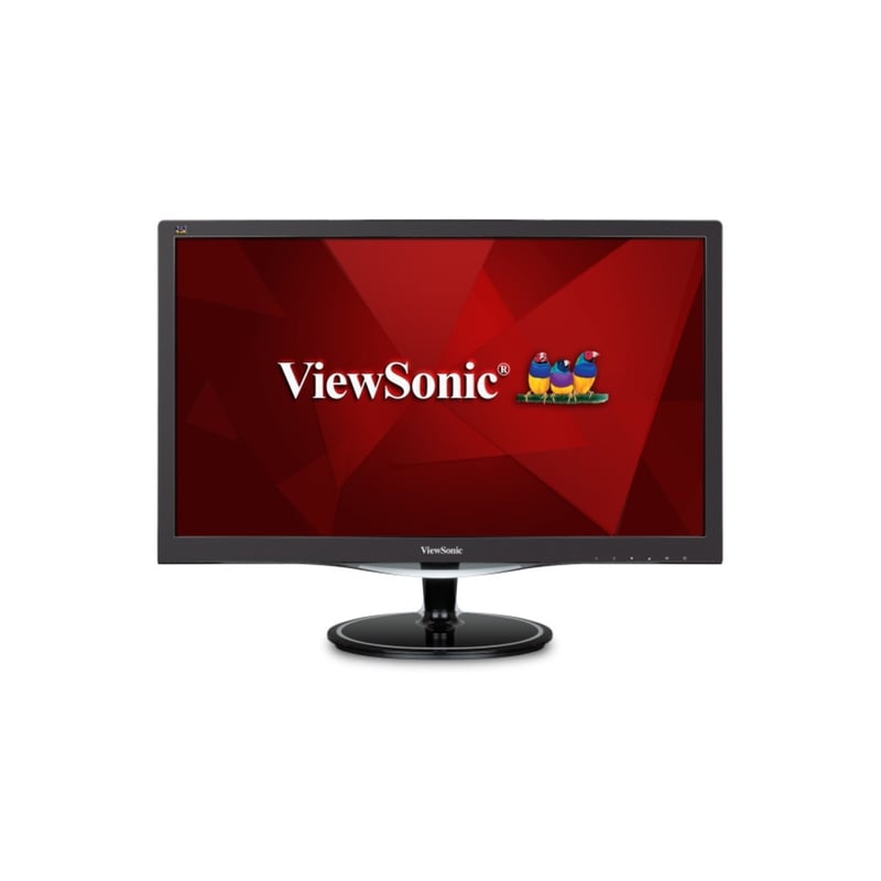 VIEWSONIC Monitor Viewsonic VX24571080p 75Hz 2msHDMIDPGVGA236 ...