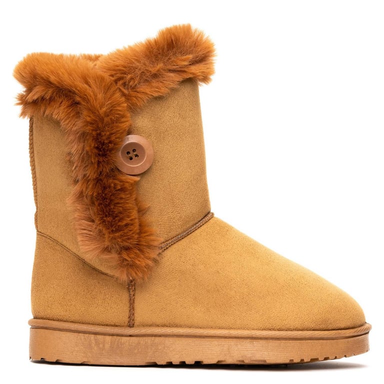 CHANCLETA Bota Mujer Café Greta Chancleta | falabella.com