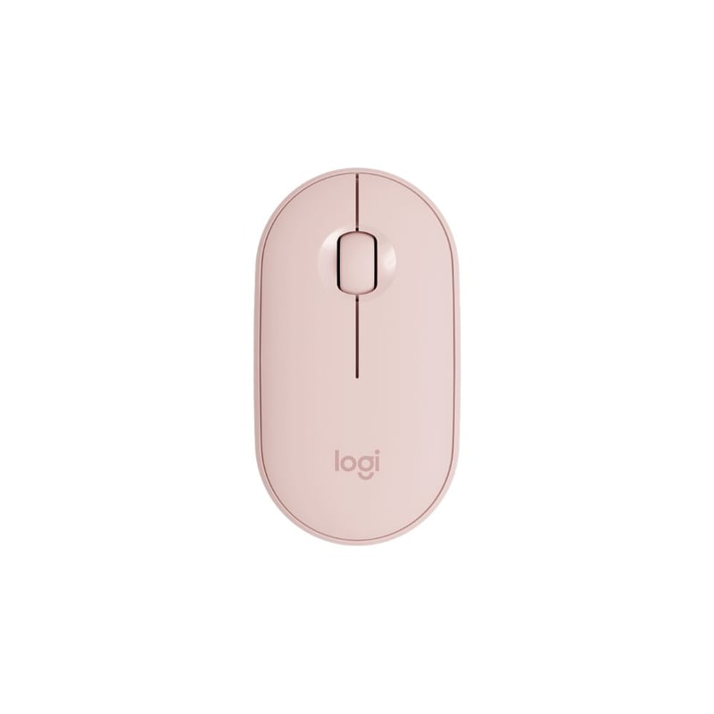 Mouse Inalámbrico Logitech M350 Pebble Bluetooth Rosa LOGITECH | Linio ...
