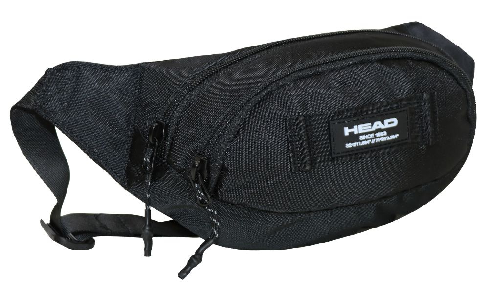 HEAD Banano Topic Negro Ruber Head | falabella.com