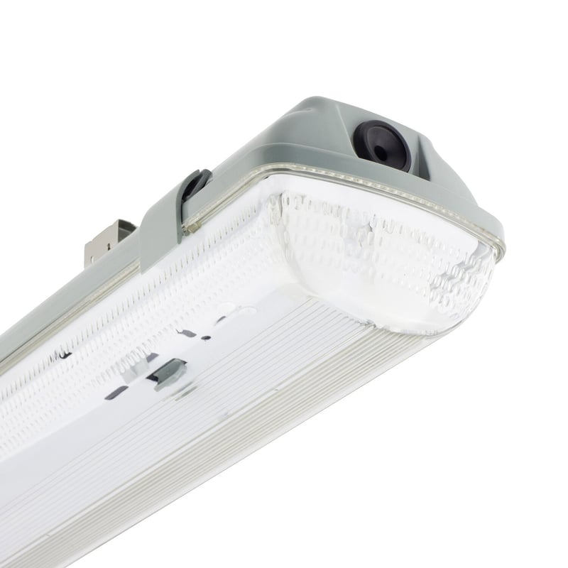 HB LEDS Equipo Estanco LED Hermético ECO 2x 36W 120cm | falabella.com