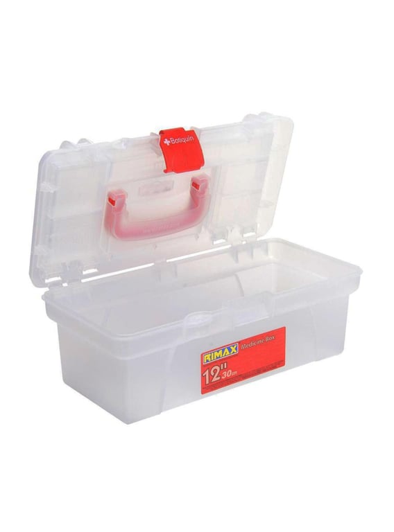 RIMAX Caja Organizadora Botiquin Rimax RIMAX | falabella.com
