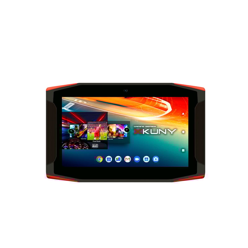 MLAB Tablet Mlab Gamer Edition 8715 Xkuny Con Red Móvil MLAB ...