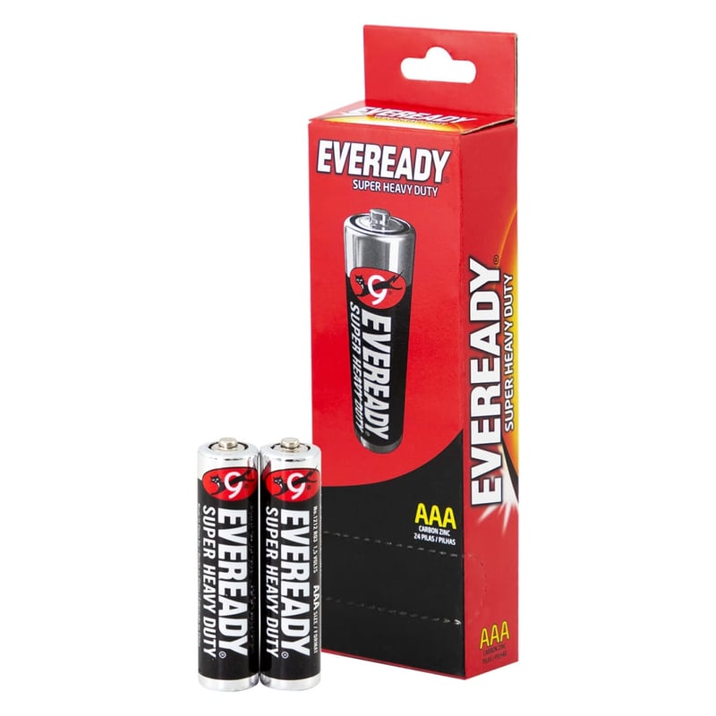 EVEREADY Pack 24 Pilas Eveready AAA Convencional | falabella.com