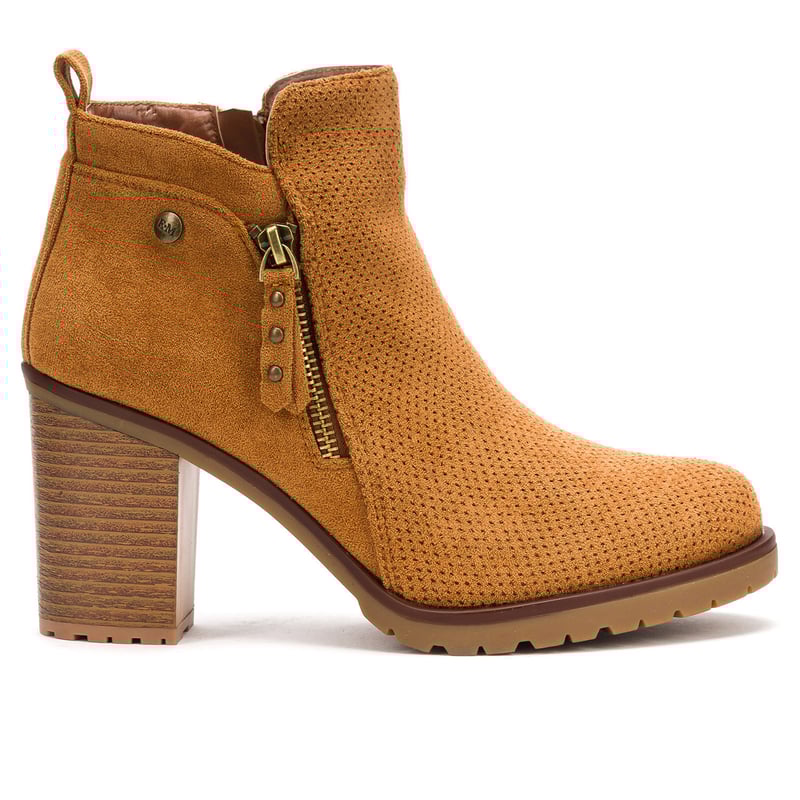 BOTELI Botín Mujer Camel Ales Boteli | falabella.com