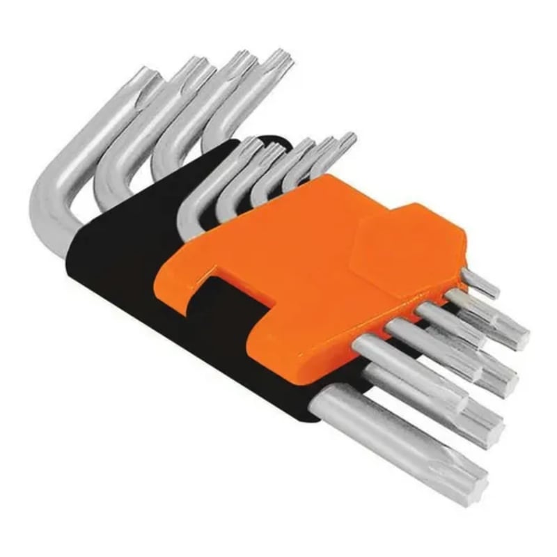 SET LLAVE ALLEN PUNTA ESTRELLA XINGTAI TOOL | Sodimac Chile