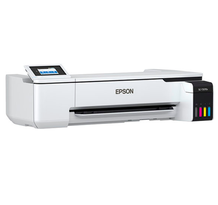 EPSON Impresora Plotter SureColor T3170x 24" Wifi Tinta Continua ...
