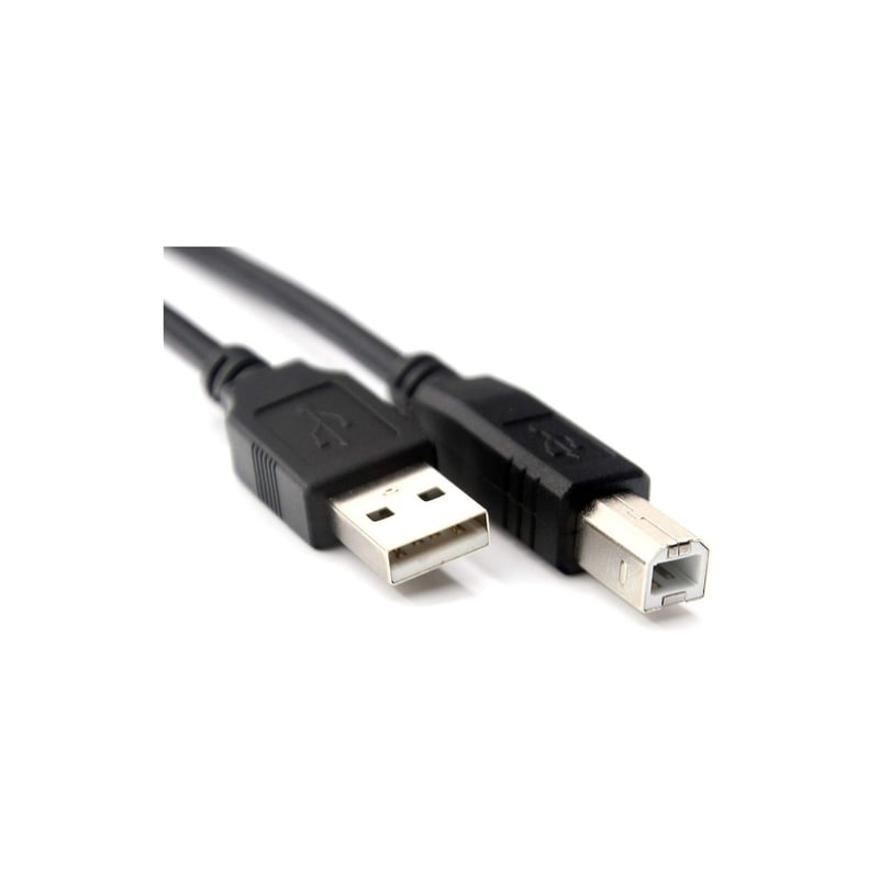 GENERICO Cable Usb 1.1 Tipo A - B Impresora Scanner 1.5mts GENERICO | falabella.com