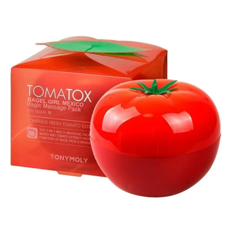 TONYMOLY TONY MOLY MASCARILLA FACIAL TOMATOX | falabella.com