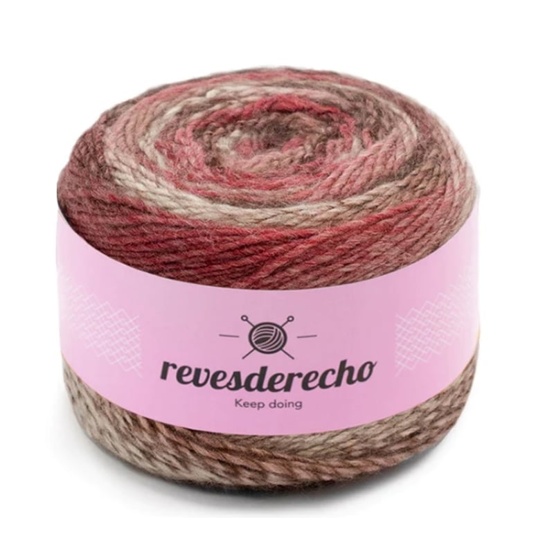 GENERICO LANA SECRET REVES DERECHO 100GRS OLD CHERRY | falabella.com