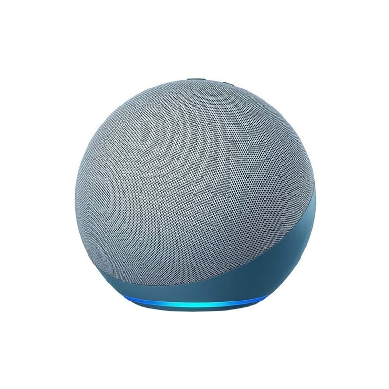 AMAZON Amazon Echo 4th Gen Smart Home Hub Alexa Twilight Blue AMAZON ...
