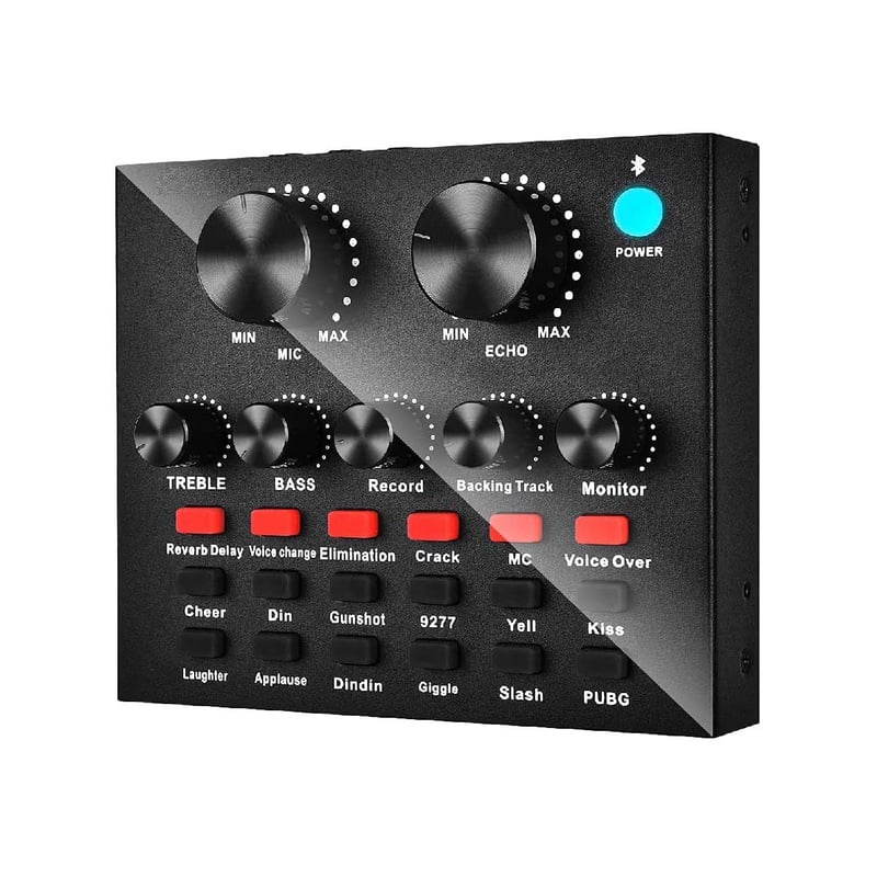 OEM Interfaz de Audio Usb Bluetooth Streaming Gamer | falabella.com