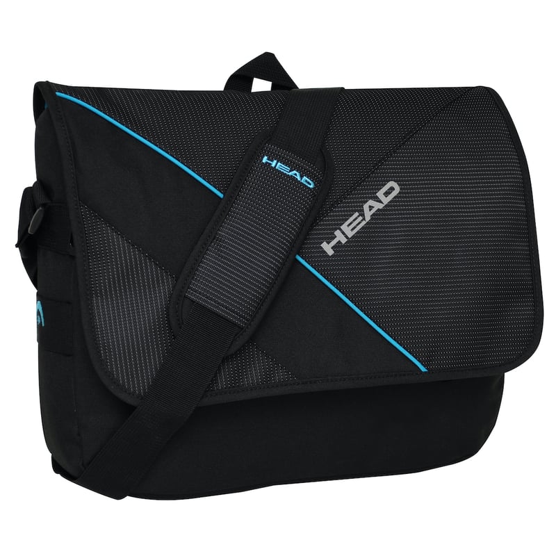 HEAD Bolso Morral Matrix Twin Tone Negro Head | falabella.com