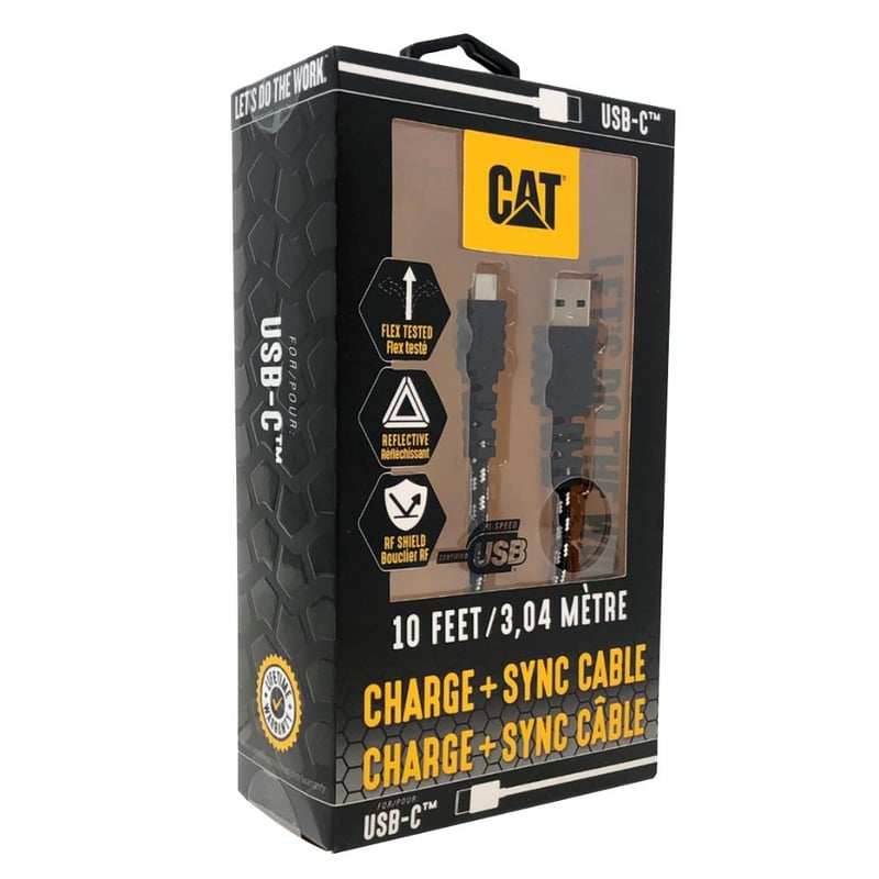 CAT Cable Caterpillar Usb-C A Usb | falabella.com