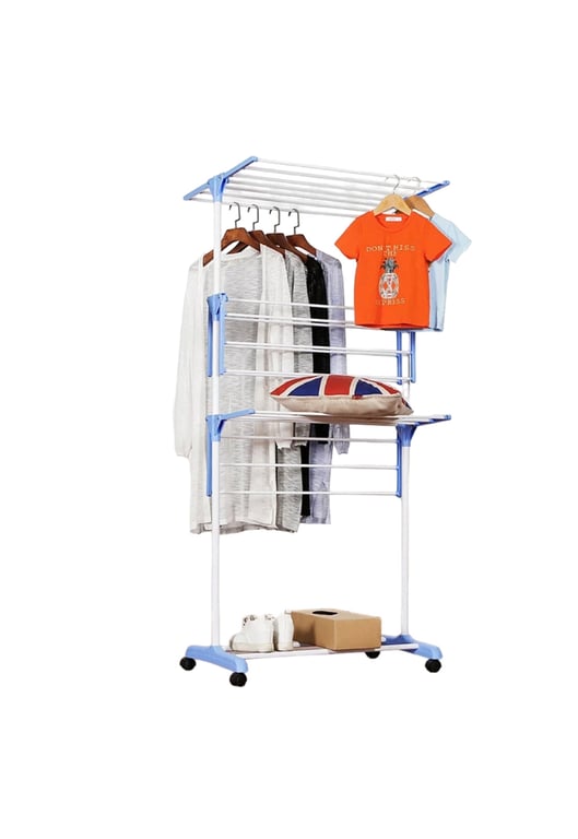 Tendedero Colgador Secador De Ropa Plegable REMEX | Sodimac - Falabella