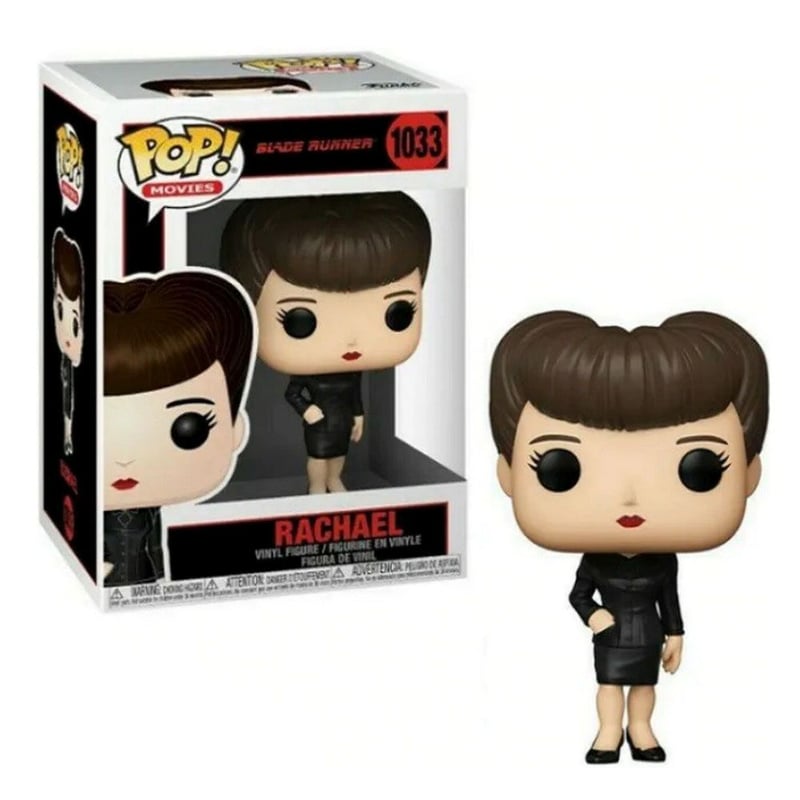 FUNKO FUNKO POP MOVIE BLADE RUNNER- RACHAEL | falabella.com