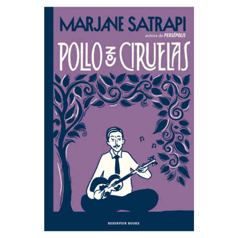 RESERVOIR BOOKS Pollo Con Ciruelas | falabella.com