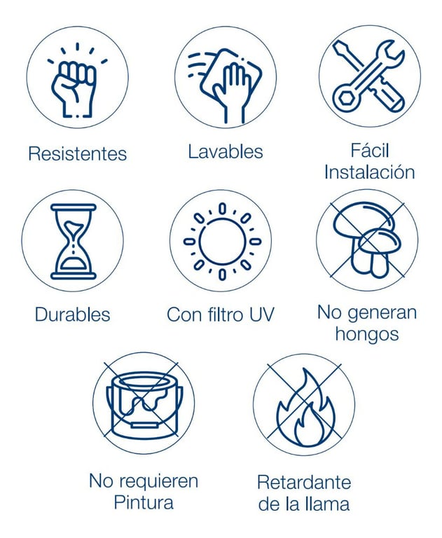 DVP Perfil Corta Gotera Siding PVC Blanco 3,8mts DVP DVP | falabella.com