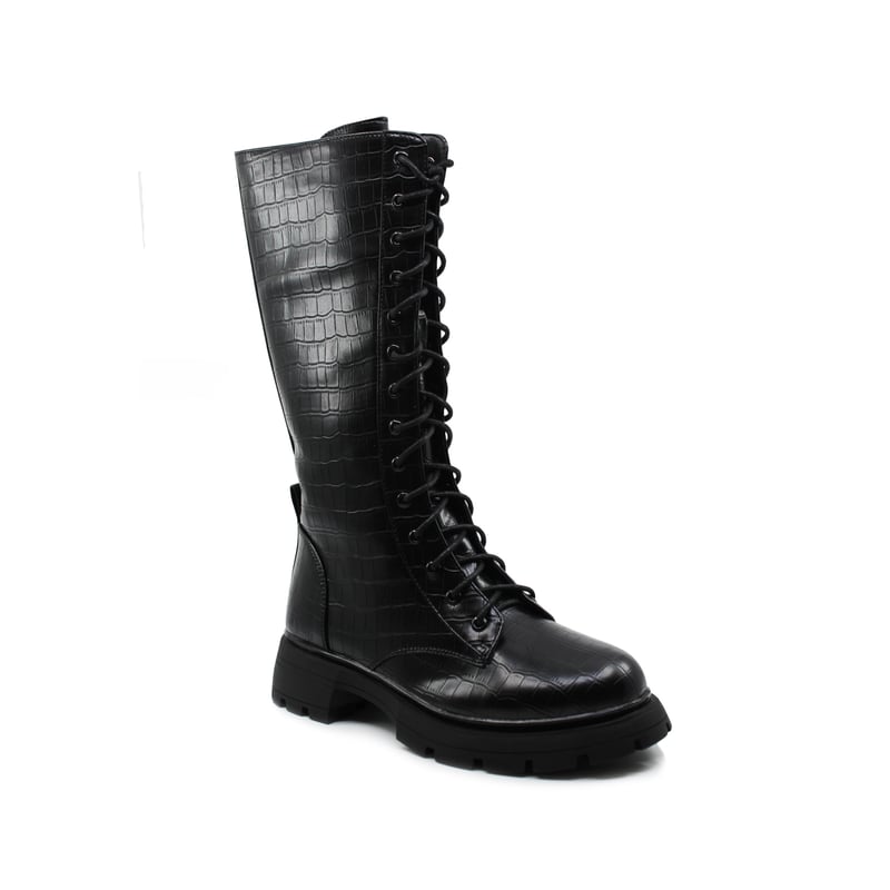 STYLO SHOES Bota Eridano negro Lorde Shoes | falabella.com