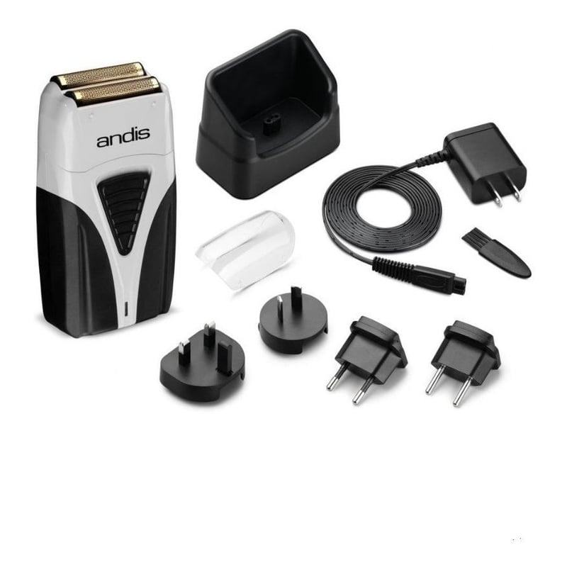 ANDIS Maquina Andis Afeitadora Shaver Profoil Lithium Plus titanium ...