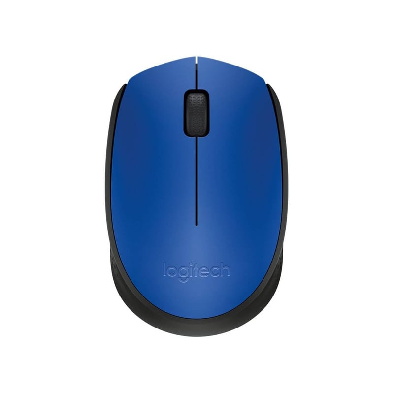 LOGITECH Mouse Logitech M170 Azul Wireless | falabella.com