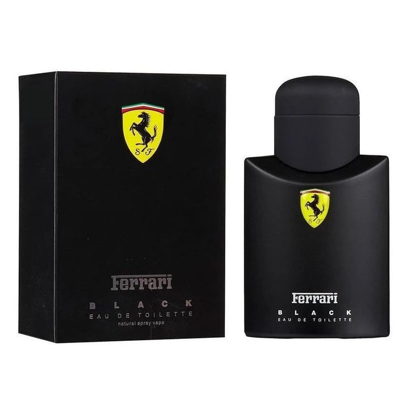 FERRARI Ferrari Scuderia Black EDT 125 ml FERRARI | falabella.com