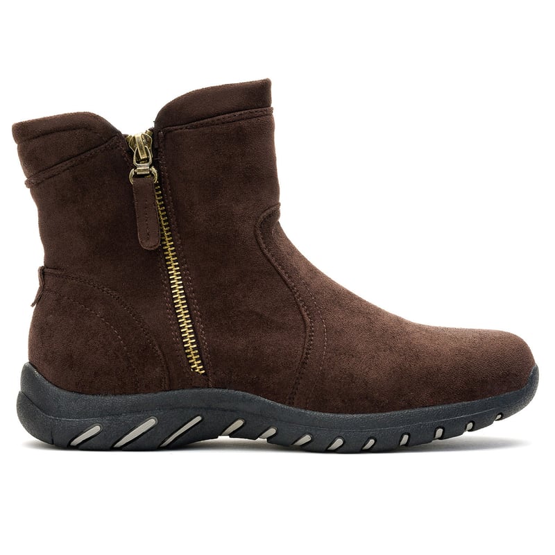 CHANCLETA Bota Mujer Café Oscuro Keyla Chancleta | falabella.com