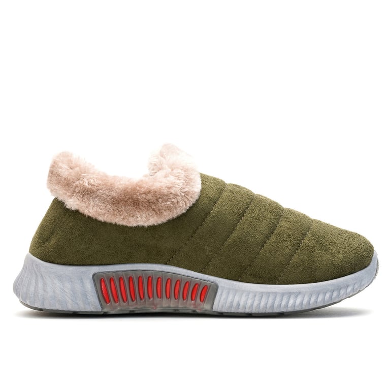 CHANCLETA Zapatilla Mujer Khaki Moon Chancleta | falabella.com