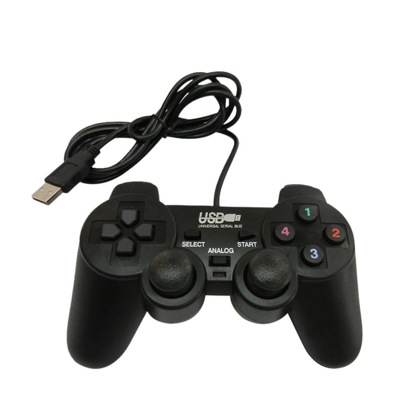 GENERICO Joystick Mando USB para PC Dualshock | falabella.com