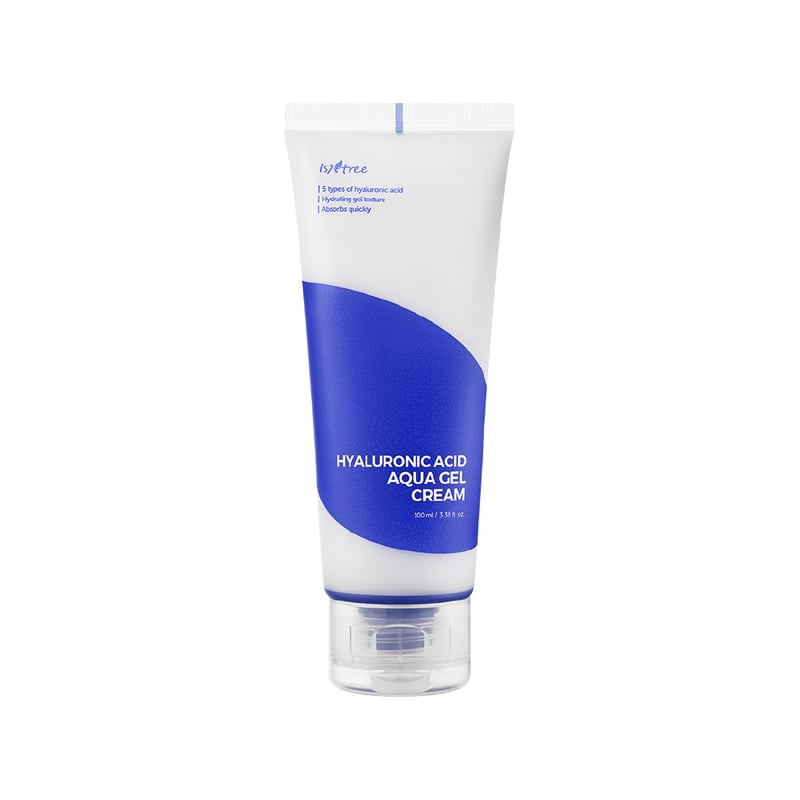 ISNTREE Crema Gel con Ácido Hialurónico Isntree Cosmética Coreana ...