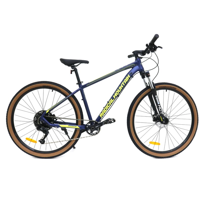 RADICAL MOUNTAIN Bicicleta MTB Radical Mountain Mars 12 Vel Aro 29 Azul | falabella.com