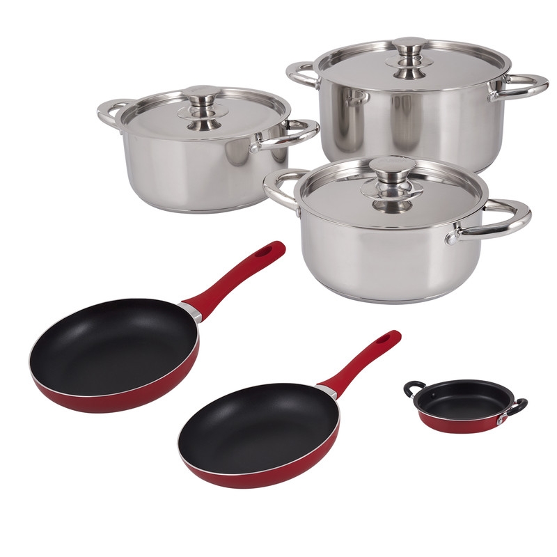 ARTHOME Combo Kitchen AH31 - ArtHome - 9 Piezas | falabella.com