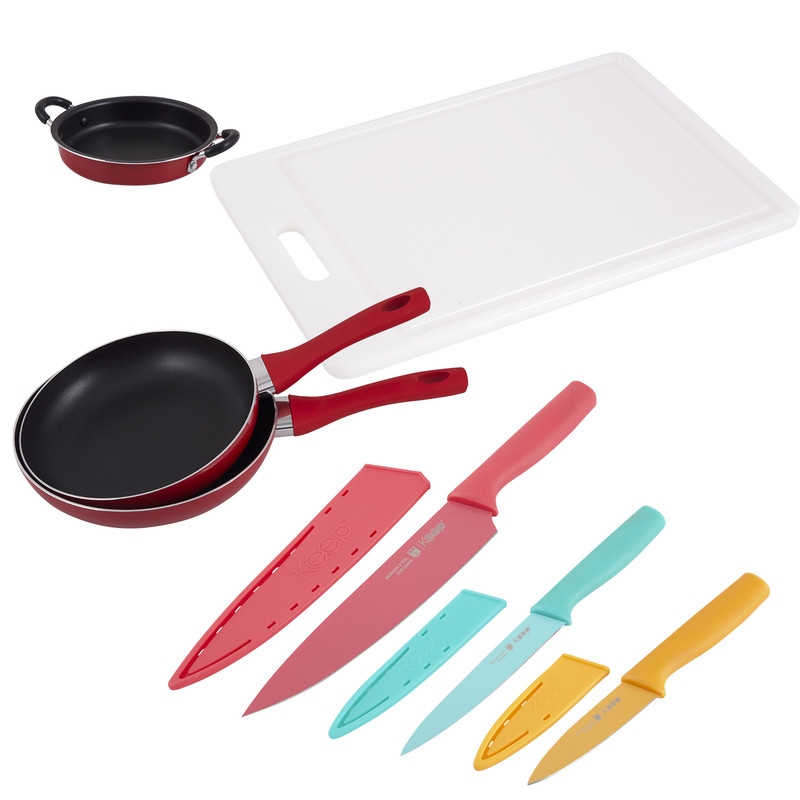 ARTHOME Combo Kitchen AH70 - ArtHome - 7 Piezas | falabella.com