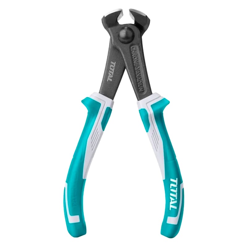 TOTAL TOOLS Alicate Corte Frontal 6 Pulgadas (160mm) | falabella.com