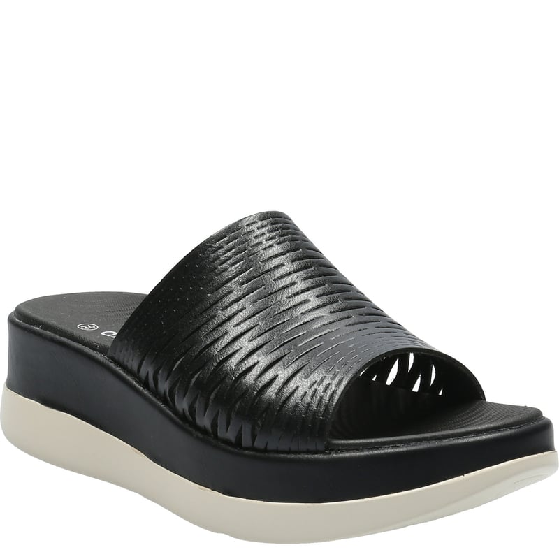 AZALEIA Sandalia Mujer Loving Negro AZALEIA | falabella.com
