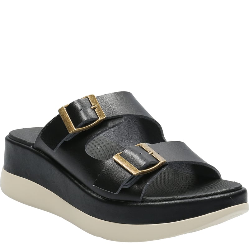 AZALEIA Sandalia Mujer Radiant Negro AZALEIA | falabella.com