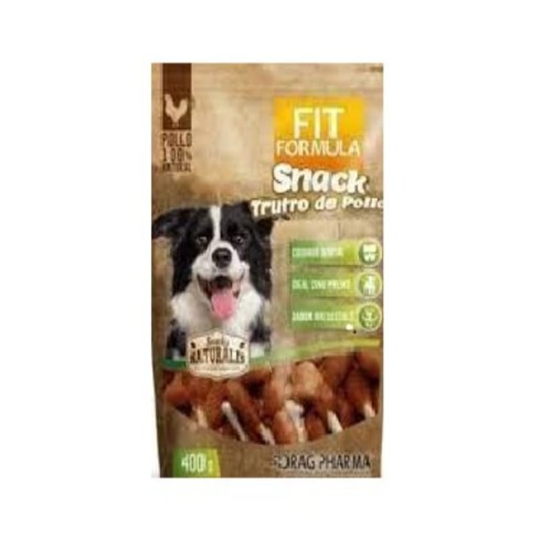 FIT Snack trutro de pollo 400 g | Sodimac - Falabella